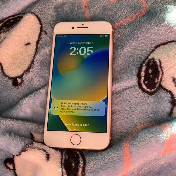 Apple | Cell Phones & Accessories | Iphone 8 Apple Phone Works ...
